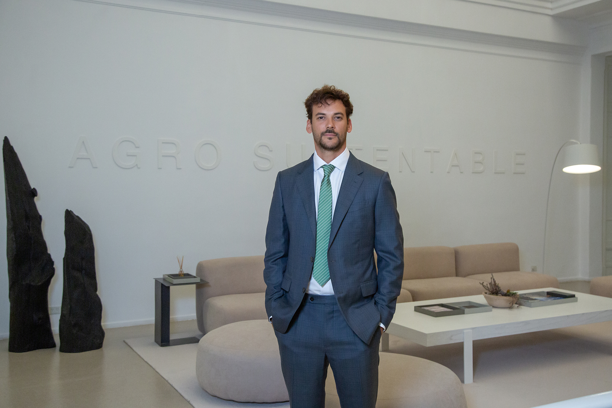 Joaquín Basanta se refirió a la llegada de bioinsumos de Agro ...